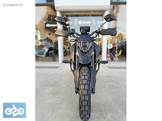 RKS RZ 125X 2024 Model Naked / Roadster Motor Motosiklet Mağazasından ...