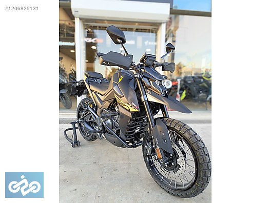 RKS RZ 125X 2024 Model Naked / Roadster Motor Motosiklet Mağazasından ...