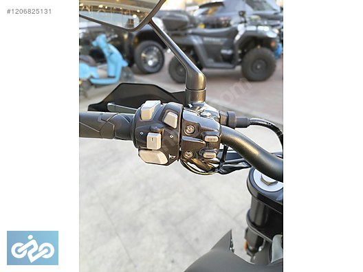 RKS RZ 125X 2024 Model Naked / Roadster Motor Motosiklet Mağazasından ...