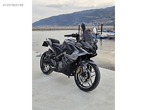 Bajaj Pulsar RS 200 2020 Model Super Sport Motor Sahibinden İkinci El 104.000 TL - 1207825198