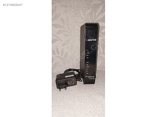 Netmaster Uydunet Modem sahibinden.comda - 1274825247