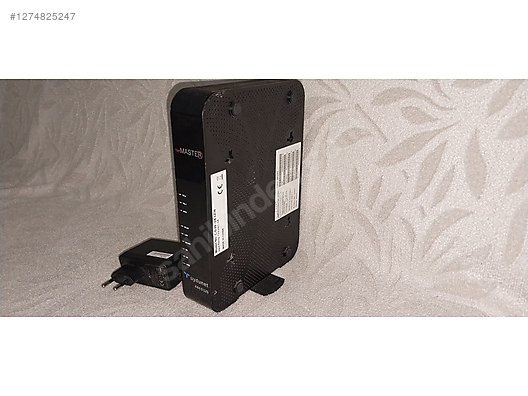 Netmaster Uydunet Modem sahibinden.comda - 1274825247