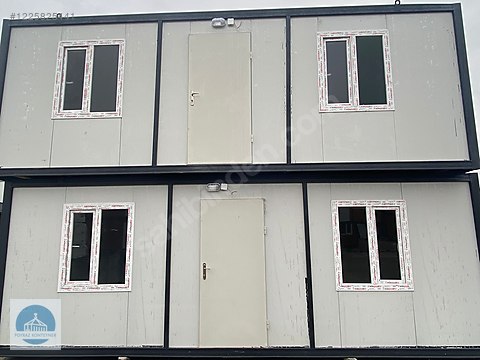 SINIRLI SAYIDA KAYNAKLI SİSTEM 3X7 PANEL KONTEYNER 44.000 TL - Sanayi ...