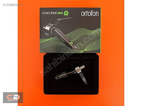 Ortofon Concorde Mix MKII DJ Pikap Kafa&İğne sahibinden.comda - 1238825451