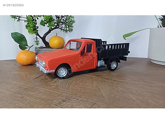 Anadol pikap 1 18 ölçek - Plastik Kara Aracı Maket Alışverişte İlk ...