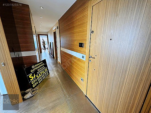 DEMAX'DAN YENİ BİNADA VATANDAŞLIĞI UYGUN TERASLI 3+1 DAİRE - Satılık ...