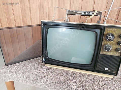antika televizyon sahibinden.comda - 1242825626