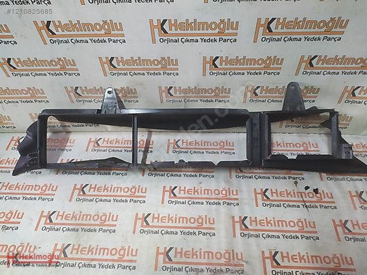 MEGANE 4 ÖN TAMPON HAVA KANALI ÇIKMA ORJİNAL 626533246R - İlan ve ...