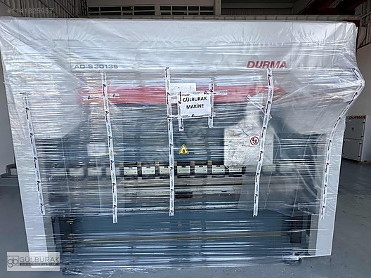 Abkant Pres - Metal İşleme Endüstri Makineleri - 1141825957