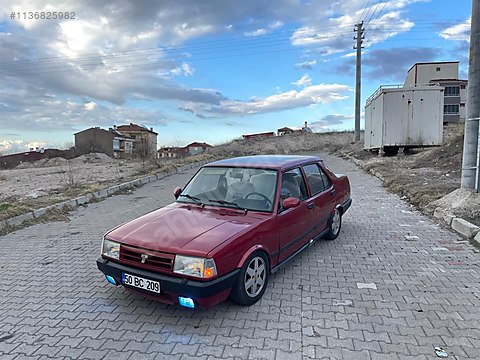 Tofaş / Doğan / L / Dogan L 92 model sahibinden.comda - 1136825982