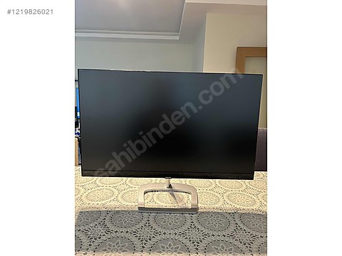 Philips 246E 24 inch FULL HD IPS Monitör sahibinden.comda - 1219826021