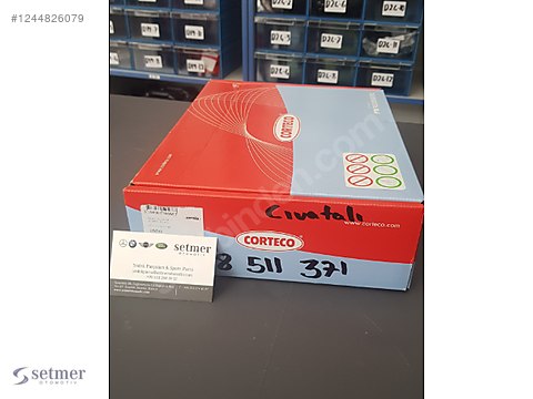 Otomobil & Arazi Aracı / Motor / 8511371 KRANK KASNAGI BMW M57N E46 E90 ...