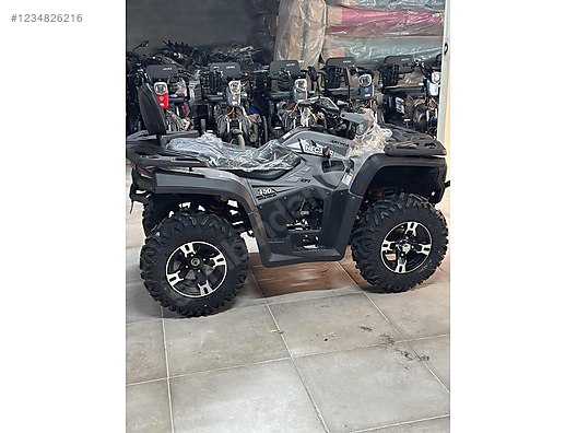 Arora Hector 450 Gri Renk Model 264.350 TL Galeriden Satılık Sıfır ...