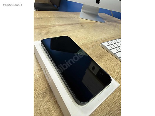 Apple / iPhone 13 / 5 AY GAR IPHONE 13 SİYAH 28499 TL OYUNCU ELKTRNK ...