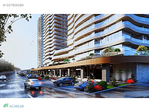 ACARVERDE' 3+1 SATILIK SIFIR DAİRE - Satılık Rezidans İlanları sahibinden.com'da - 1227826289