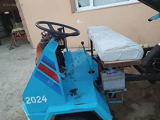 Afyon Çobanlar Pat Pat 17 hp Marşlı Damperli son indirim sahibinden ...