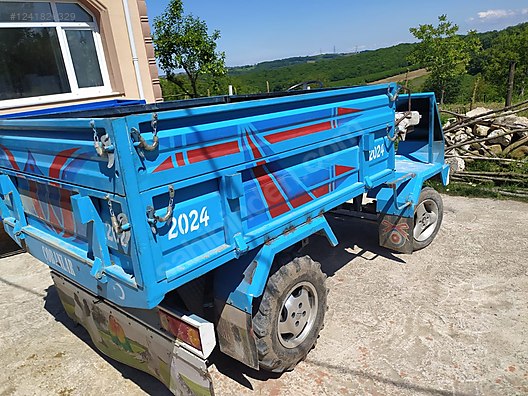 Afyon Çobanlar Pat Pat 17 hp Marşlı Damperli son indirim sahibinden ...