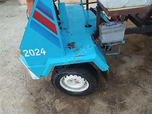 Afyon Çobanlar Pat Pat 17 hp Marşlı Damperli son indirim sahibinden ...