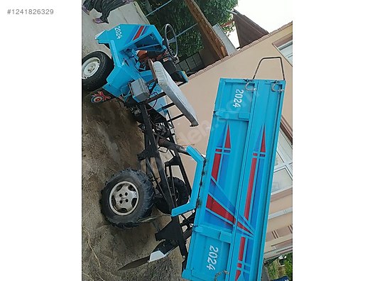 Afyon Çobanlar Pat Pat 17 hp Marşlı Damperli son indirim sahibinden ...