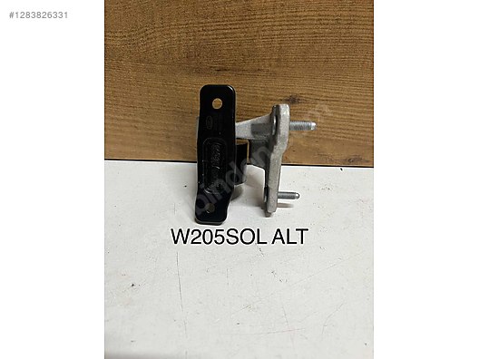 Otomobil & Arazi Aracı / Mekanik / A2057200737 W205 C KASA ÖN KAPI SOL ...