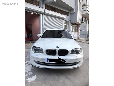 BMW / 1 Serisi / 116i / Premium / Sahibinden orjinal sunroof lu 160 ...