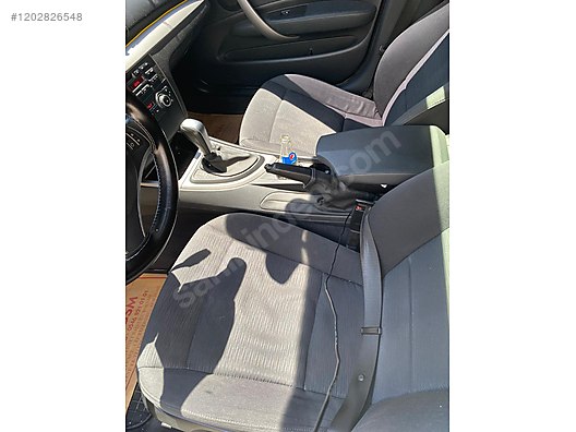 BMW / 1 Serisi / 116i / Premium / Sahibinden orjinal sunroof lu 160 ...