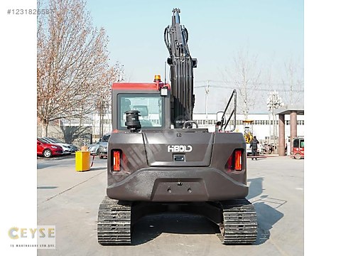 HIBOL XN80-E YANMAR MOTOR REXROTH POMPA FUL TESİSAT *ŞOK FİYAT ...