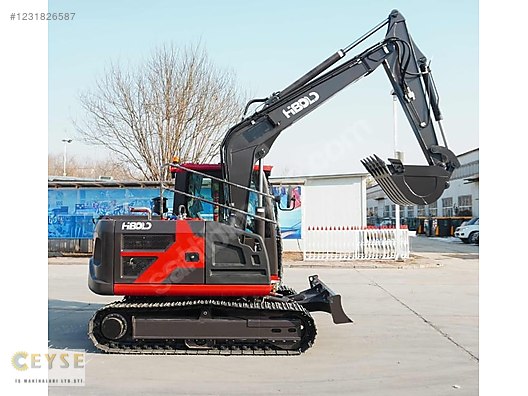 HIBOL XN80-E YANMAR MOTOR REXROTH POMPA FUL TESİSAT *ŞOK FİYAT ...