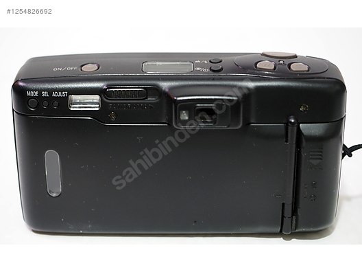 Nikon 35mm Filmli Kompakt Analog Fotoğraf Makinesi sahibinden.com'da - 1254826692