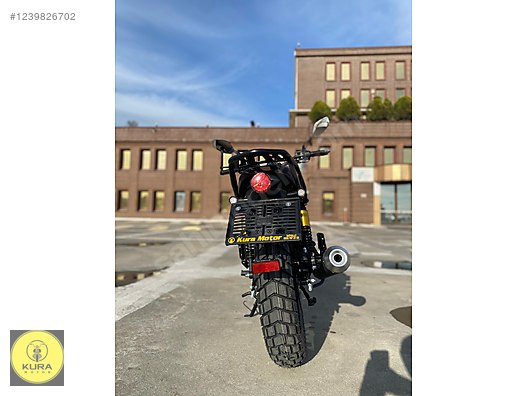 RKS 125N 2025 Model Chopper / Cruiser Motor Motosiklet Mağazasından ...