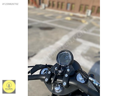 RKS 125N 2025 Model Chopper / Cruiser Motor Motosiklet Mağazasından ...