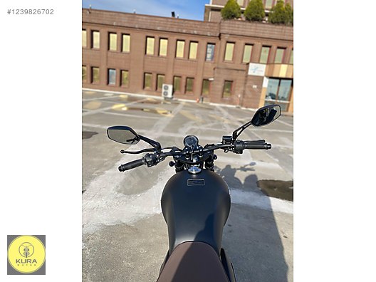 RKS 125N 2025 Model Chopper / Cruiser Motor Motosiklet Mağazasından ...