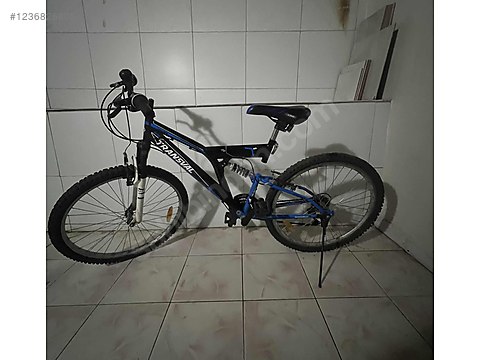 Transval bisiklet sahibinden.comda - 1236826805