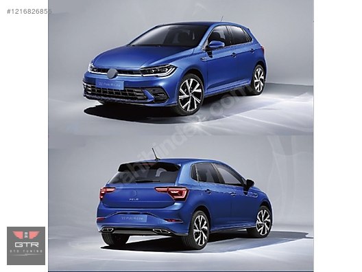 POLO 2022+ R-LINE BODY KIT - İlan ve alışverişte ilk adres sahibinden ...