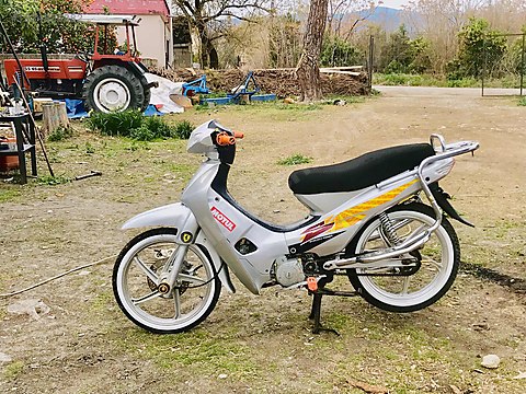 Çelik Motor Cup 110 2007 Model Commuter Motor Sahibinden İkinci El 23. ...