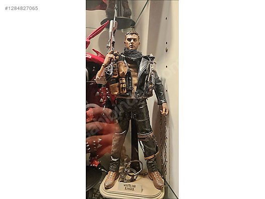 Virtual Toys 1/6 WASTELAND RANGER Figure Mad Max hot toys sahibinden ...