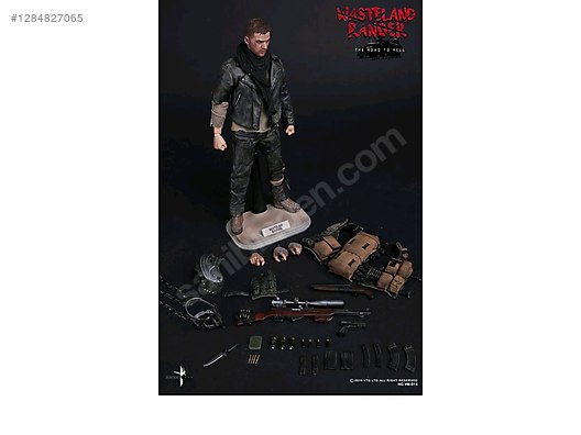 Virtual Toys 1/6 WASTELAND RANGER Figure Mad Max hot toys sahibinden ...
