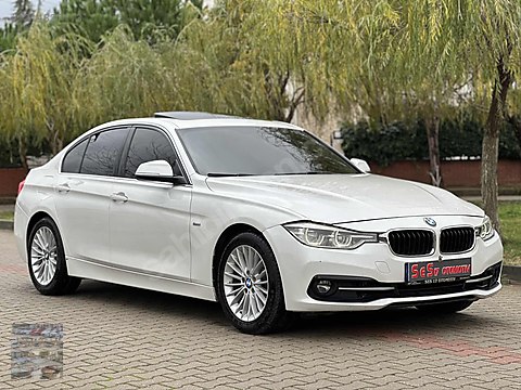 BMW / 3 Serisi / 320i ED / Luxury Line / 2016 BMW 320İ ED LUXURY LİNE ...