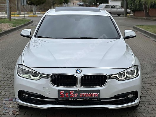BMW / 3 Serisi / 320i ED / Luxury Line / 2016 BMW 320İ ED LUXURY LİNE ...