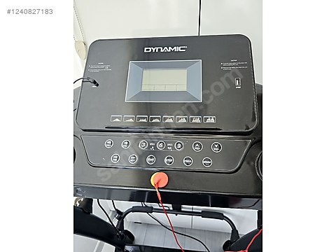 dynamıc gold 240M V4 koşu bandı sahibinden.comda - 1240827183