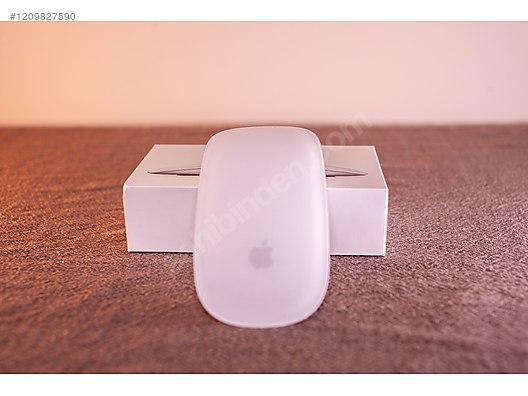 Apple Magic 2 Beyaz Mouse / USB-C - Lightning sahibinden.comda - 1209827590