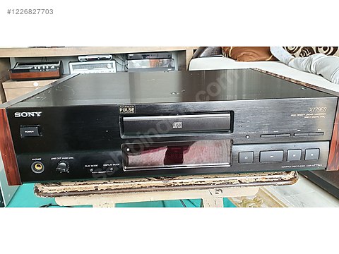 Sony CDP-X779ES sahibinden.comda - 1226827703