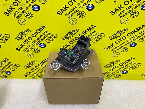 Otomobil & Arazi Aracı / Elektrik / BMW F30 LCİ SAĞ FAR SİNYAL BEYNİ ...