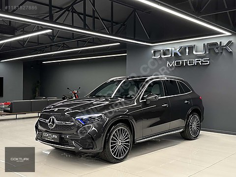 Mercedes-Benz / GLC / 180 AMG / GOKTURK MOTORS 2024 MERCEDES GLC 180AMG ...