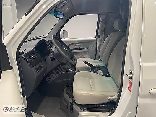 SWM / X30L EV / Cargo Van / KIA BAYİ GÜLAL'DAN 2024 SWM X30L EV CARGO ...