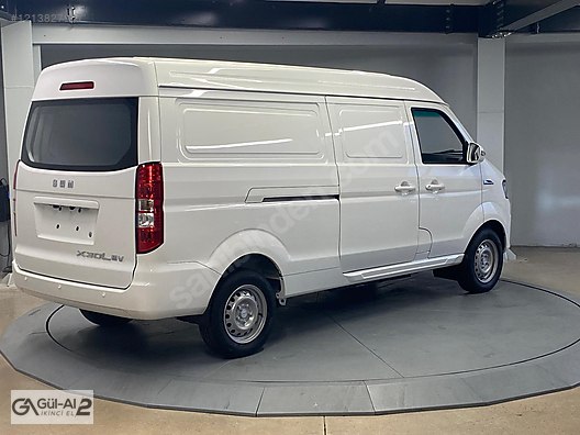 SWM / X30L EV / Cargo Van / KIA BAYİ GÜLAL'DAN 2024 SWM X30L EV CARGO ...