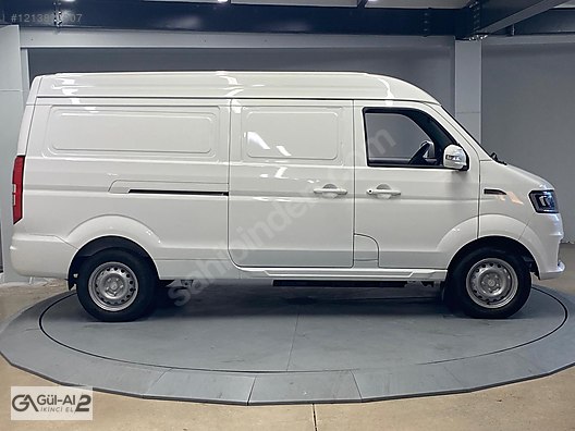 SWM / X30L EV / Cargo Van / KIA BAYİ GÜLAL'DAN 2024 SWM X30L EV CARGO ...