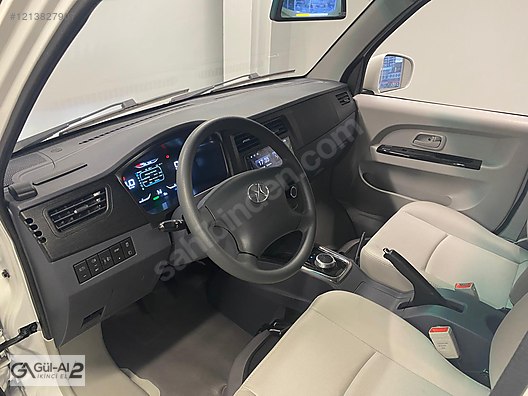 SWM / X30L EV / Cargo Van / KIA BAYİ GÜLAL'DAN 2024 SWM X30L EV CARGO ...