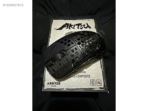 Vancer Akitsu 8K Karbonfiber Wireless Mouse at sahibinden.com - 1205827913