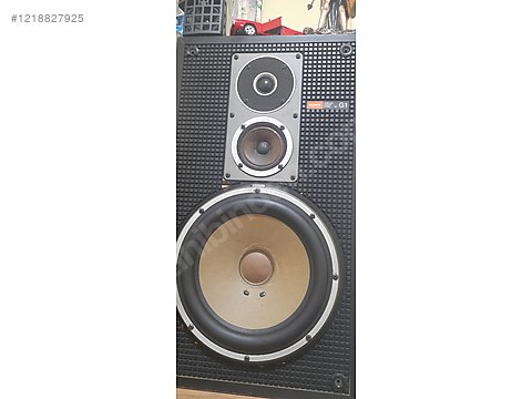 SONY SS G1 CARBOCON DRIVE 1978 VINTAGE SOUND at sahibinden.com - 1218827925